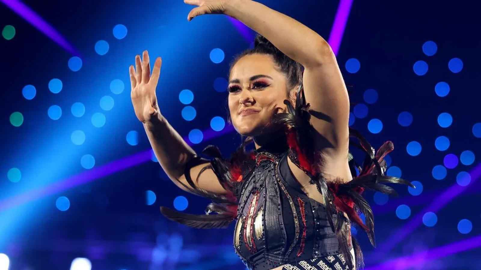 Lyra Valkyria Claims Her WrestleMania Moment Was Tainted Because of the ...