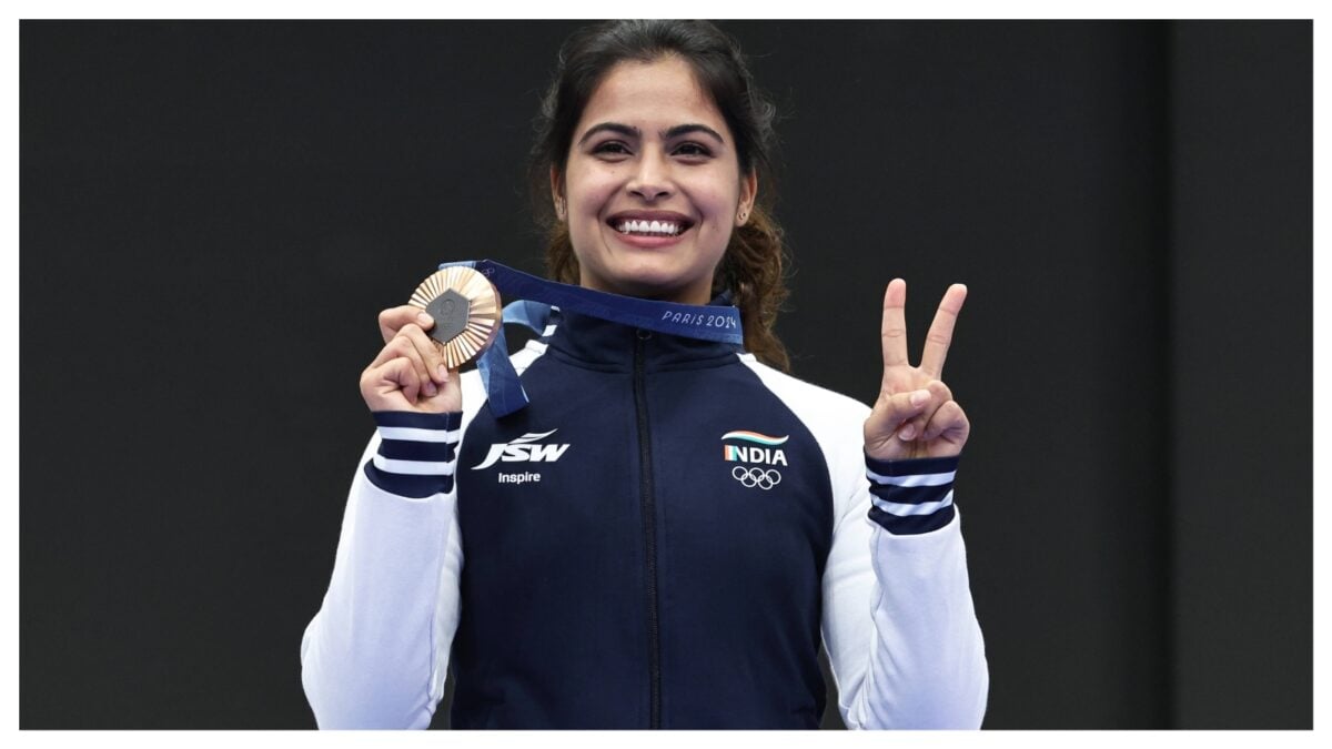 Paris 2024: Manu Bhaker wins Bronze, India’s first Olympic shooting ...