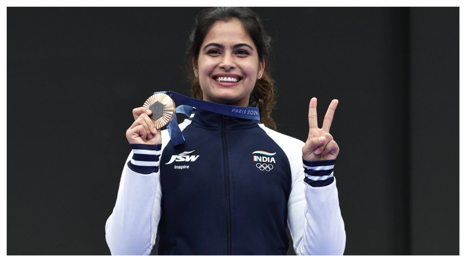 Paris 2024: Manu Bhaker wins Bronze, India’s first Olympic shooting ...