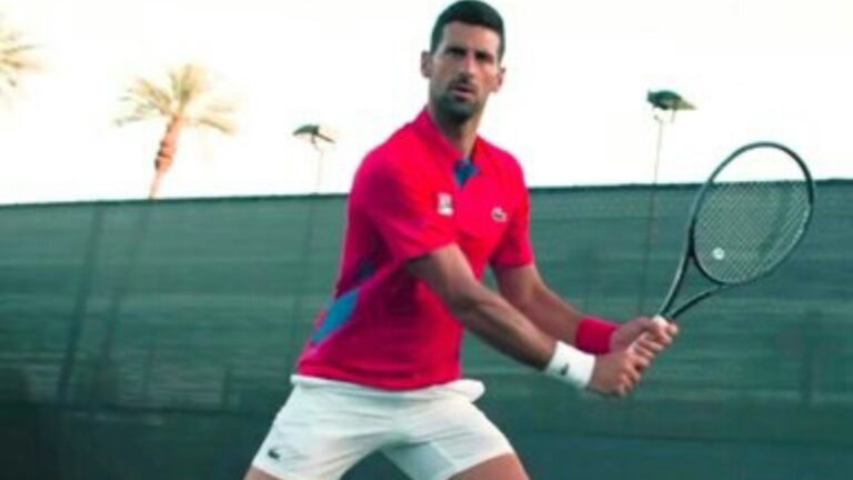 In Pictures: Novak Djokovic’s official Paris Olympics 2024 outfit revealed