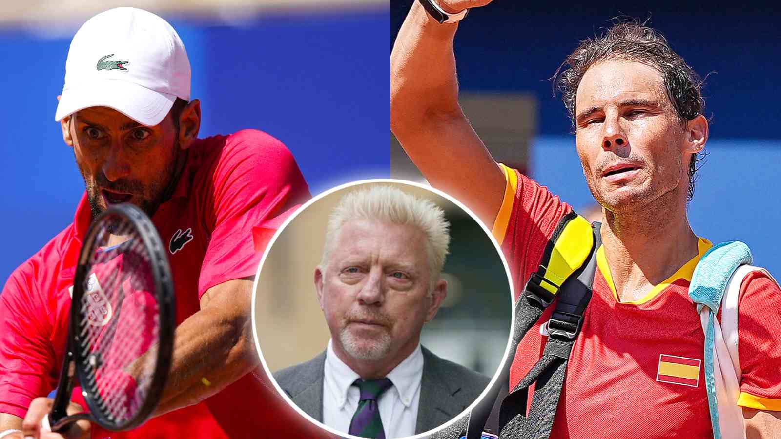 Boris Becker makes his stance clear on Rafael Nadal's retirement as ... Boris Becker makes his stance clear on Rafael Nadal's retirement as ...