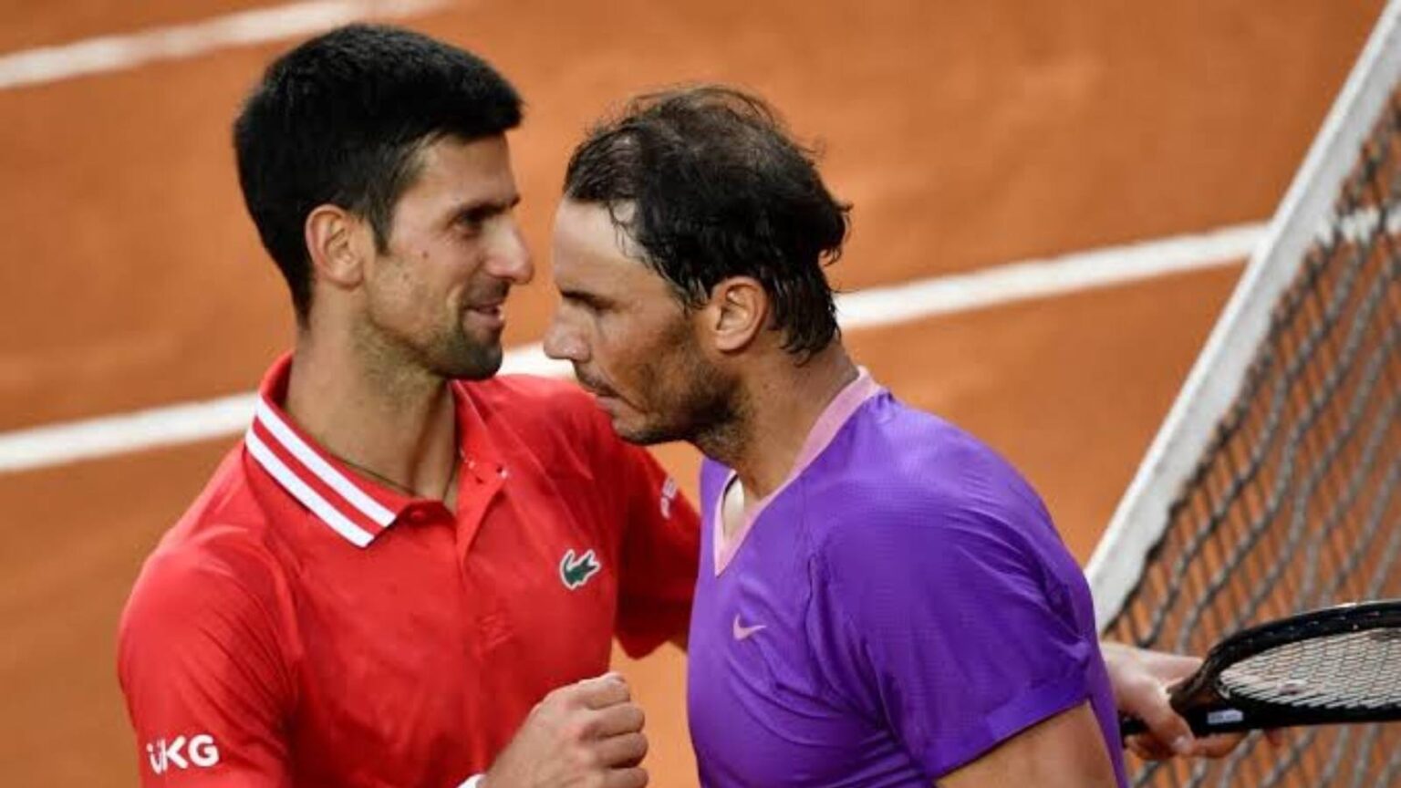 "What the prospect of Djokovic does to a man" - Rafael Nadal's 'tensed ...