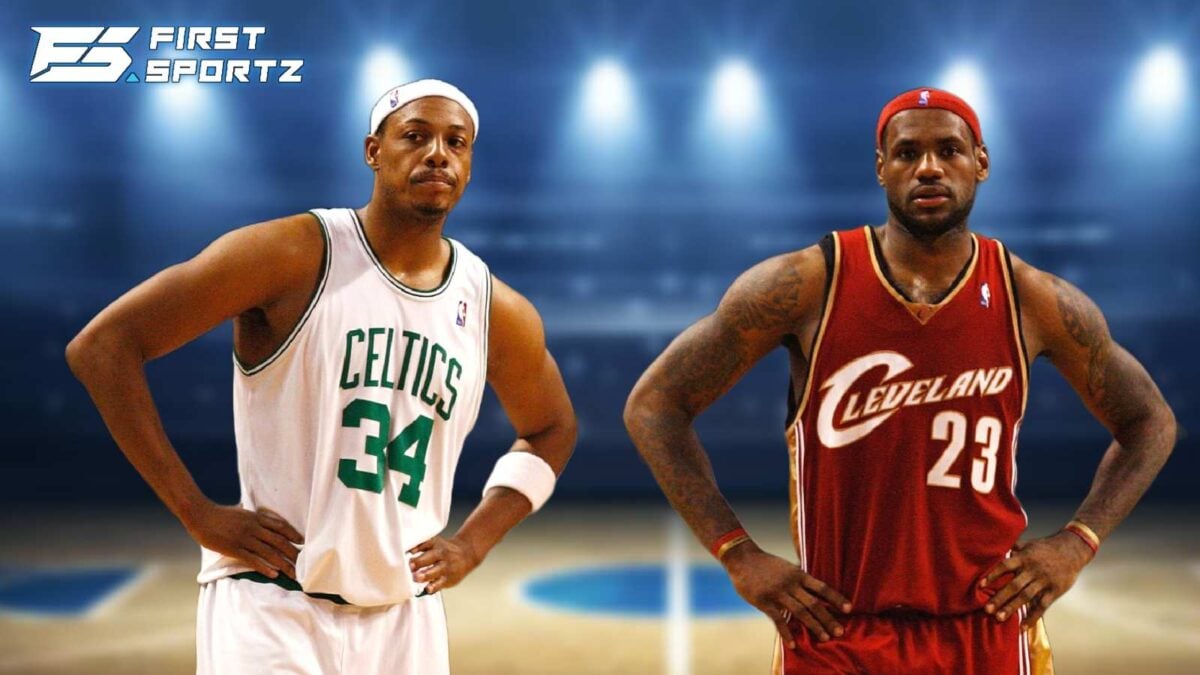 27-year-old LeBron James could have been an Olympic sprinter, says ...