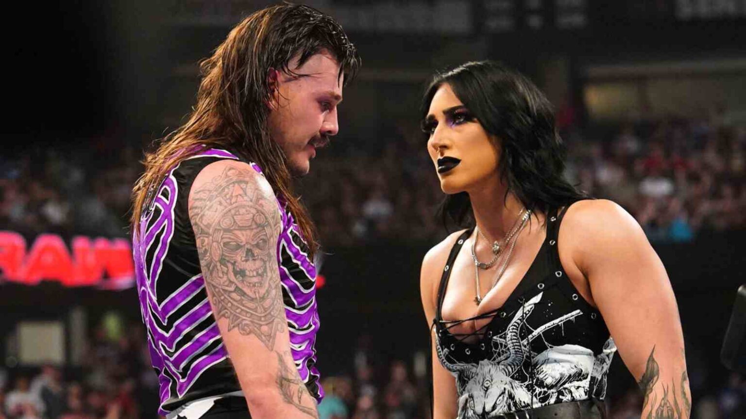 Rhea Ripley vows to end Liv Morgan's career after title match for ...