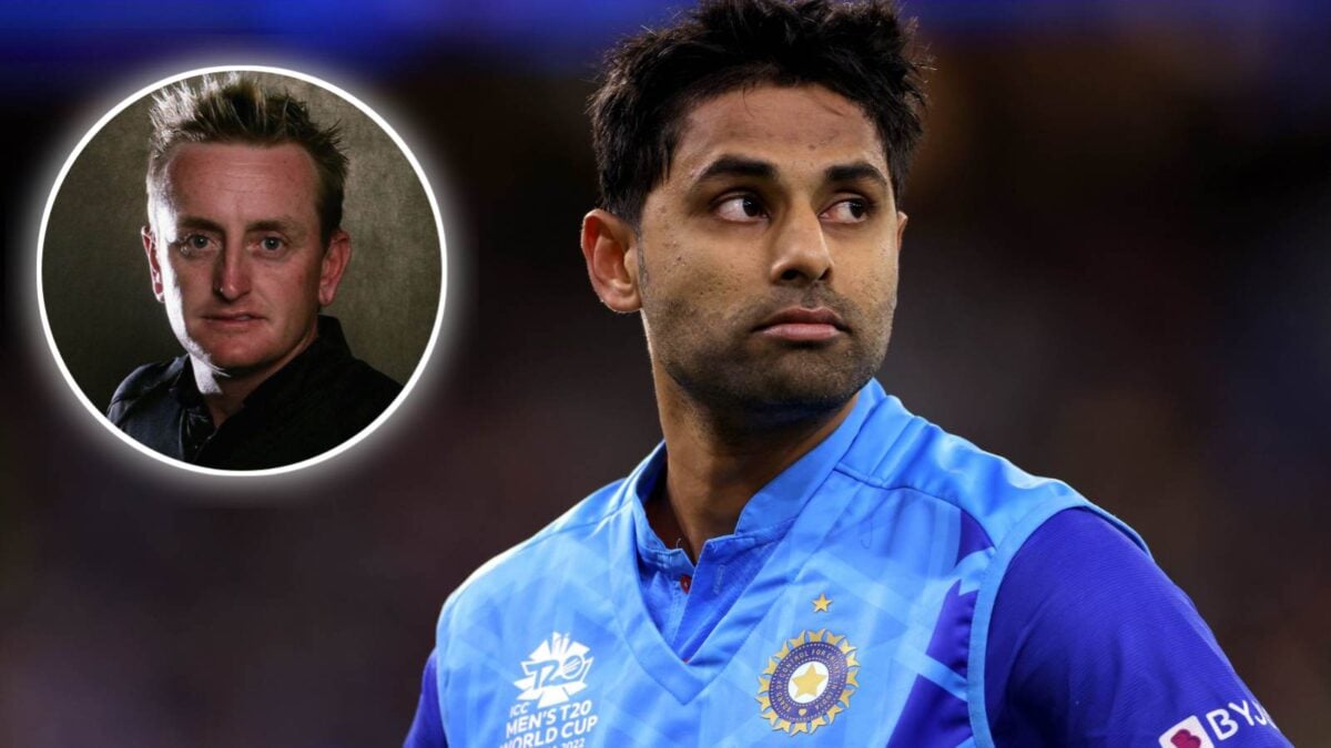 Scott Styris calls Suryakumar Yadav a "short-term" captain despite 3-0 series win against Sri Lanka