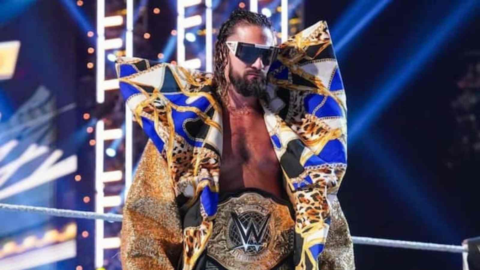 "That's gonna cost him the belt," WWE veteran predicts Seth Rollins may ...