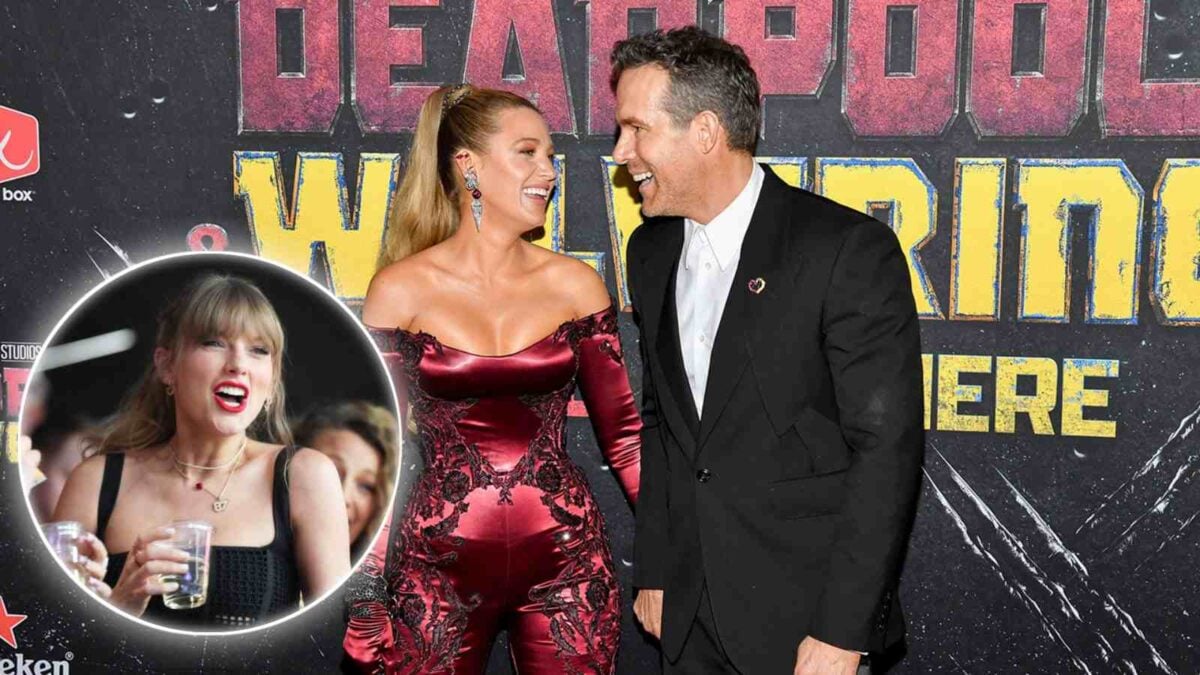 Travis Kelce's girlfriend Taylor Swift surprisingly endorses 'Deadpool ...