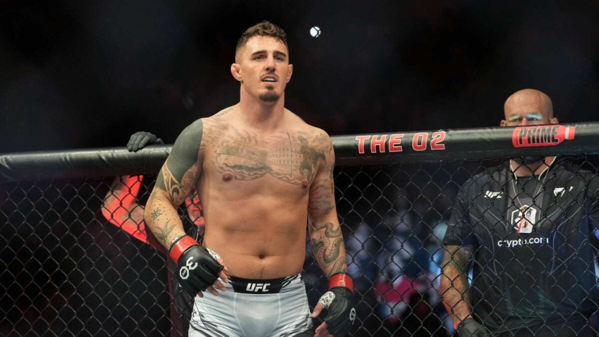 Two records of Tom Aspinall that will blow your mind before UFC 304