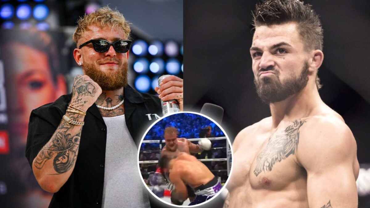 "Embarrassing for sport of boxing" - Mike Tyson WARNED after Jake Paul ...