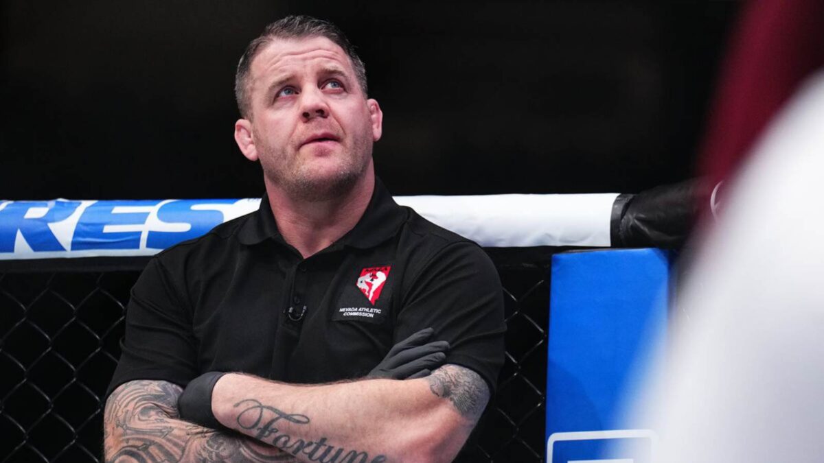 "It's better than it's ever been!" Marc Goddard surprisingly takes side ...
