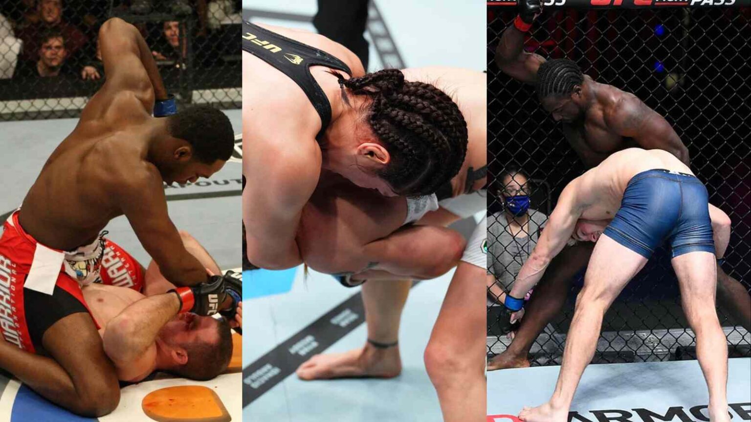 '12 to 6' elbow rule eliminated: MMA's controversial rule explained