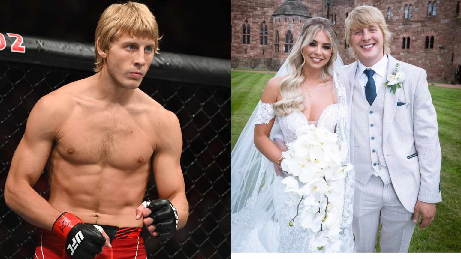 'Men's Mental Health Advocate' Paddy Pimblett admits wife saved him ...