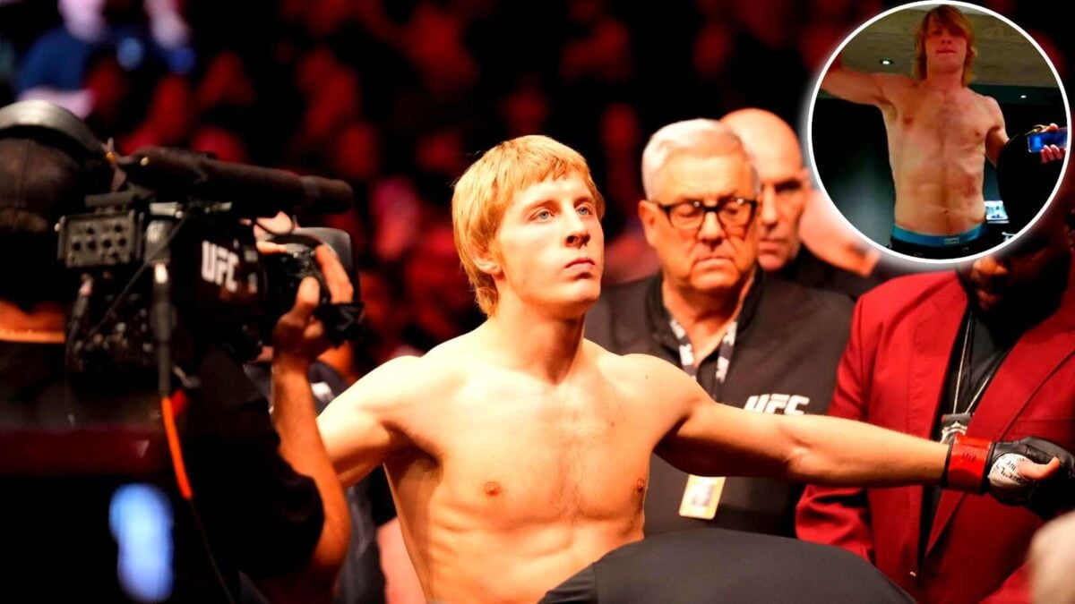 "Not going nowhere…" Paddy Pimblett announces new contract ahead of UFC ...