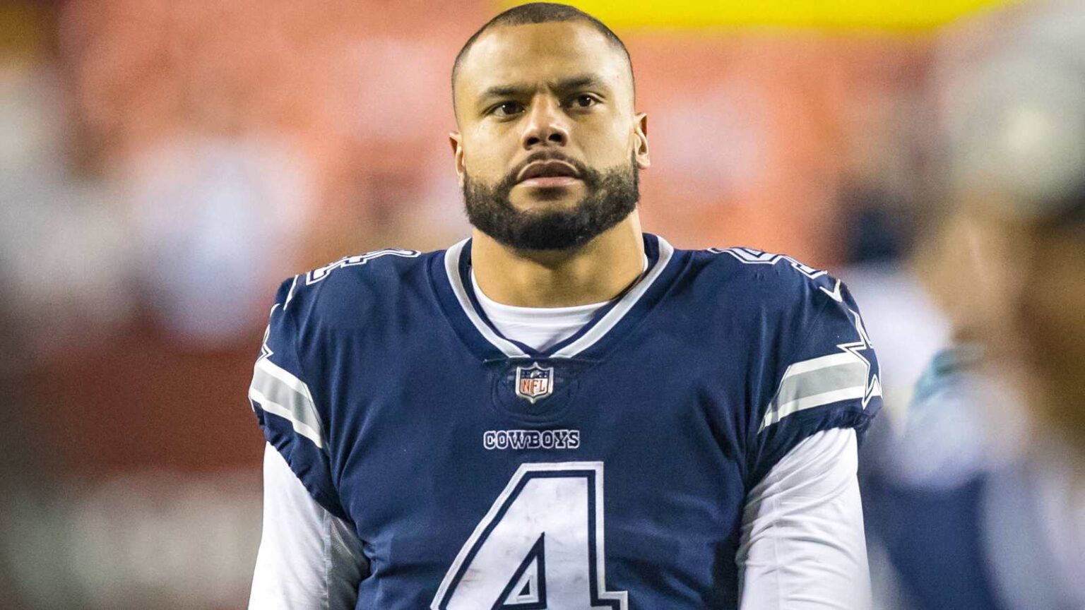 'Hesitant' Dak Prescott admits he could realistically leave the Cowboys ...