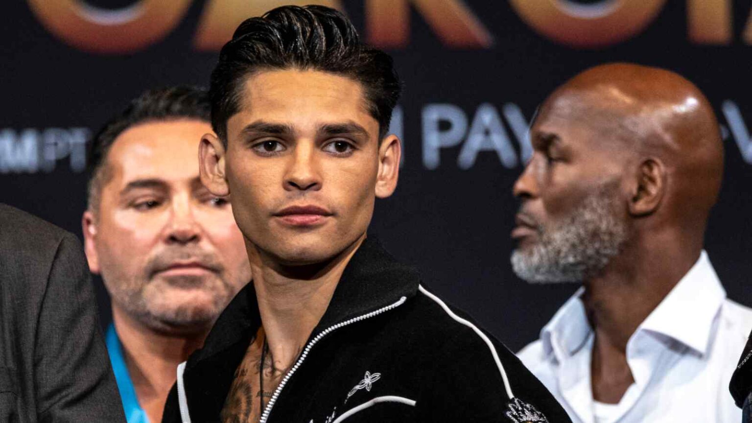 Ryan Garcia goes on Islamophobic and racist rant in latest social media ...