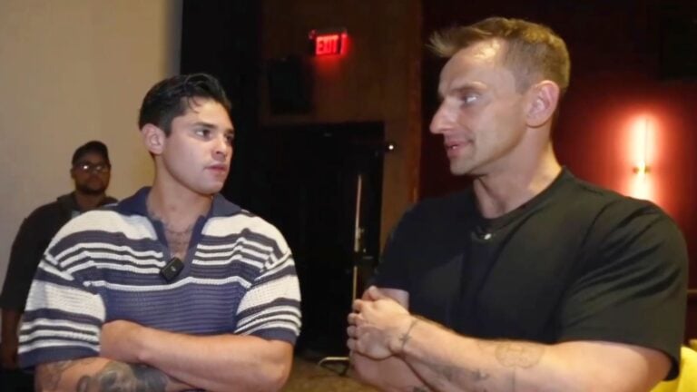 Boxing star Ryan Garcia goes VIRAL for 'catching a child predator' in ...