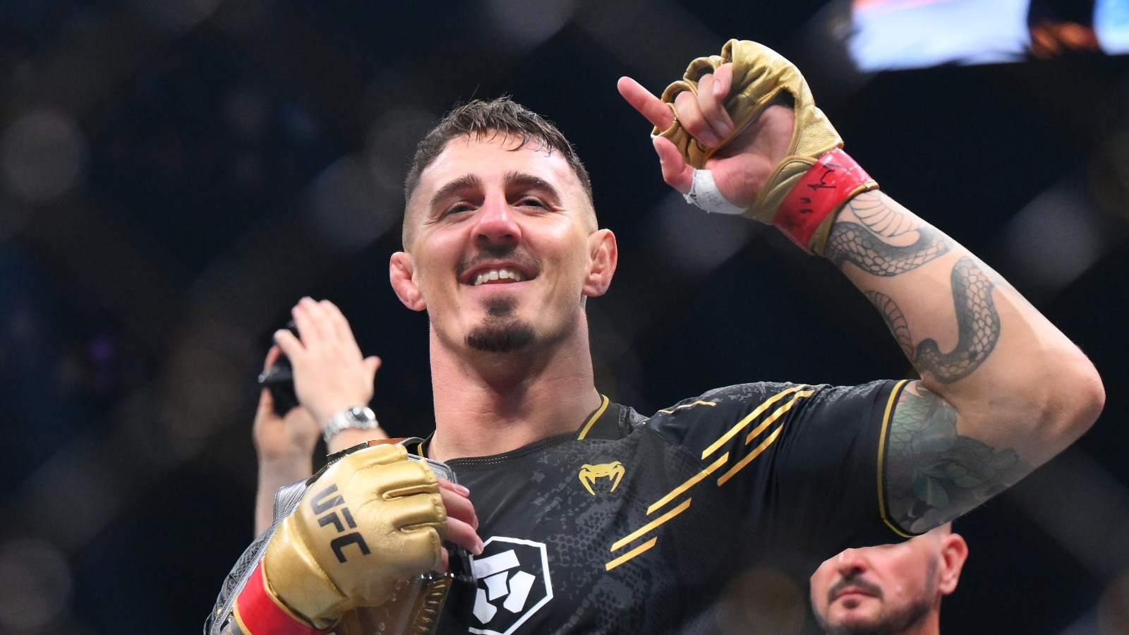 Tom Aspinall Net Worth, UFC contract, Endorsements and House