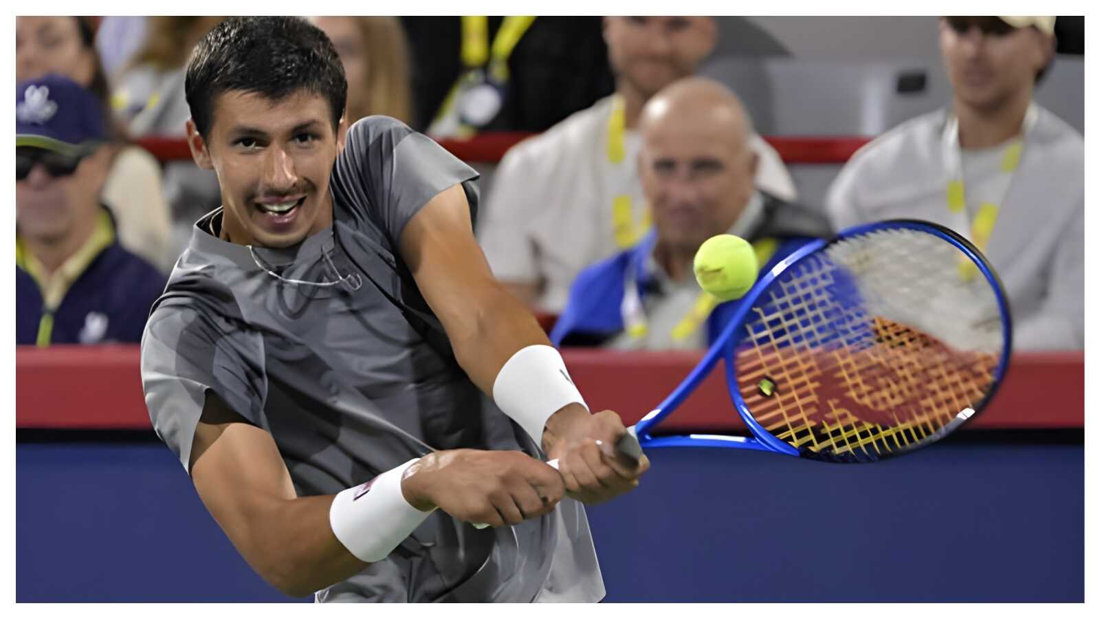 Alexei Popyrin gives hilarious shoutout to his girlfriend Amy Pederick ...