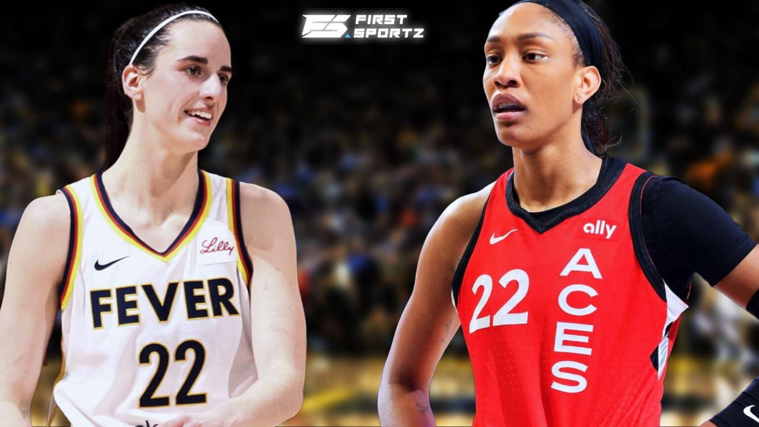 Caitlin Clark MVP chants grow as A'ja Wilson's big performances cannot save Aces