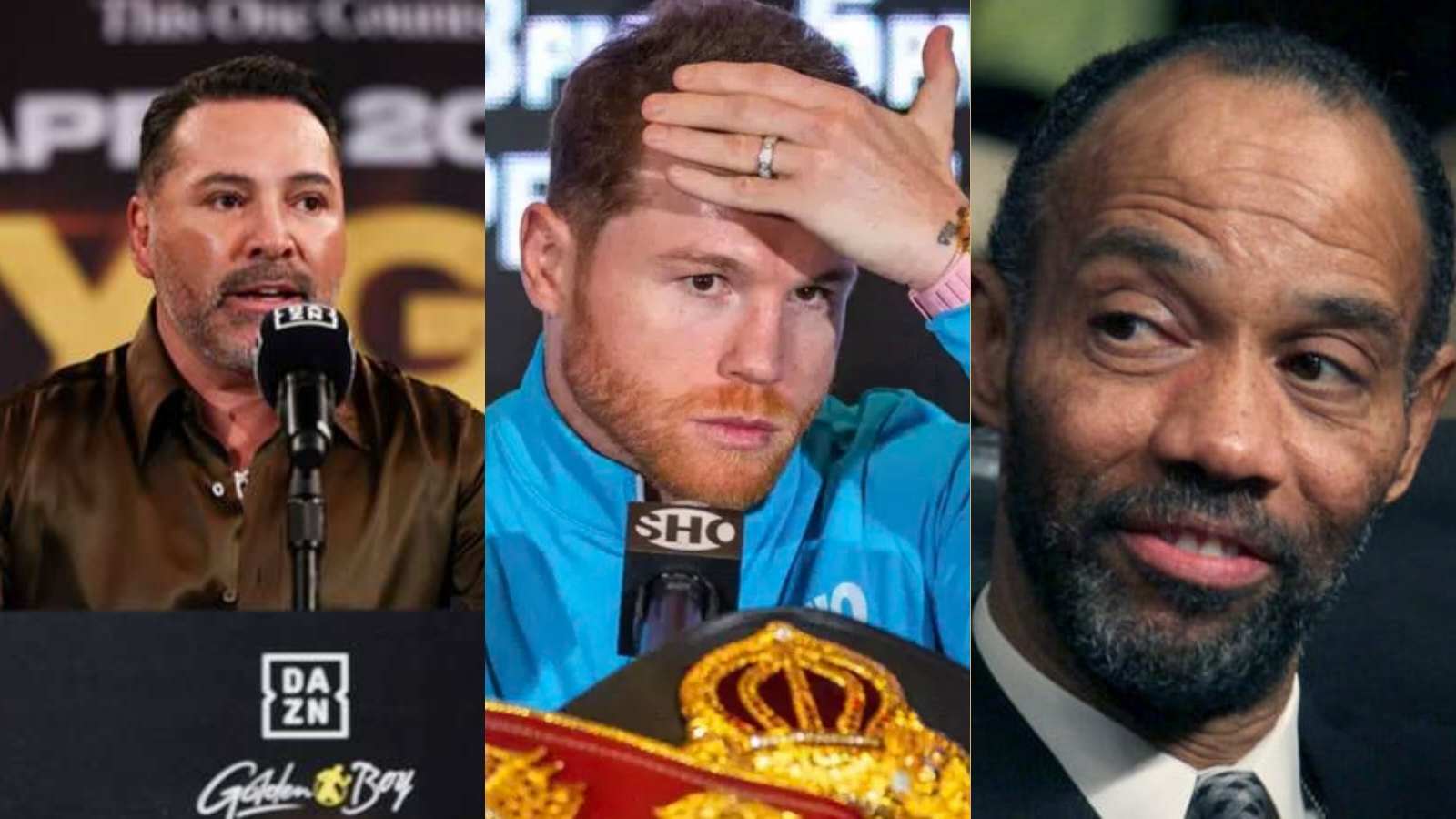 Canelo Alvarez spill truth about superstars 'picking and choosing ...