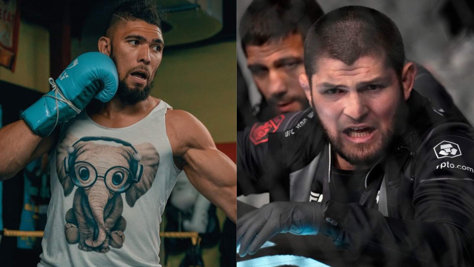 UFC star from Conor McGregor's gym now training with Khabib ...