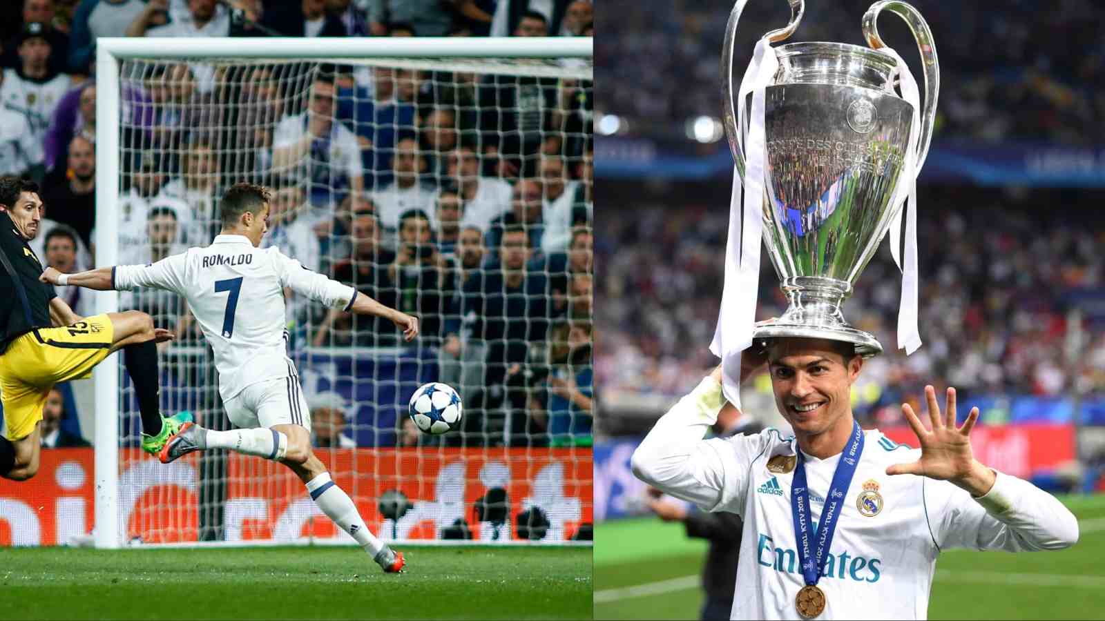 39-year-old Cristiano Ronaldo drops RETIREMENT hint as he names club ...