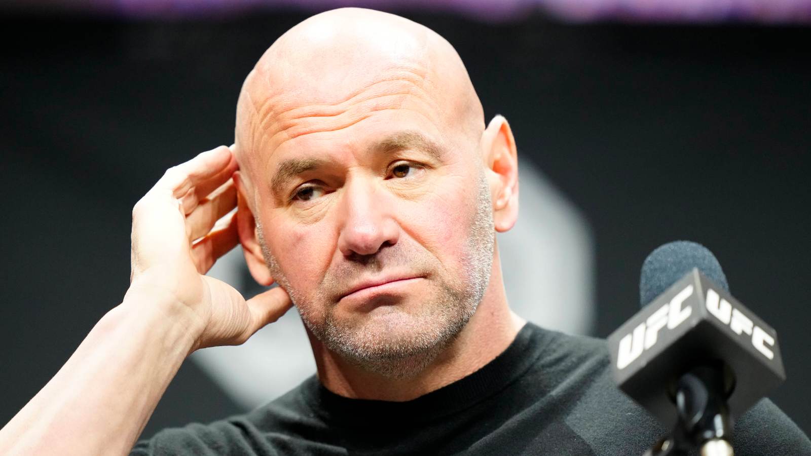 VIDEO: Dana White gets trolled to face about Power Slap on viral podcast