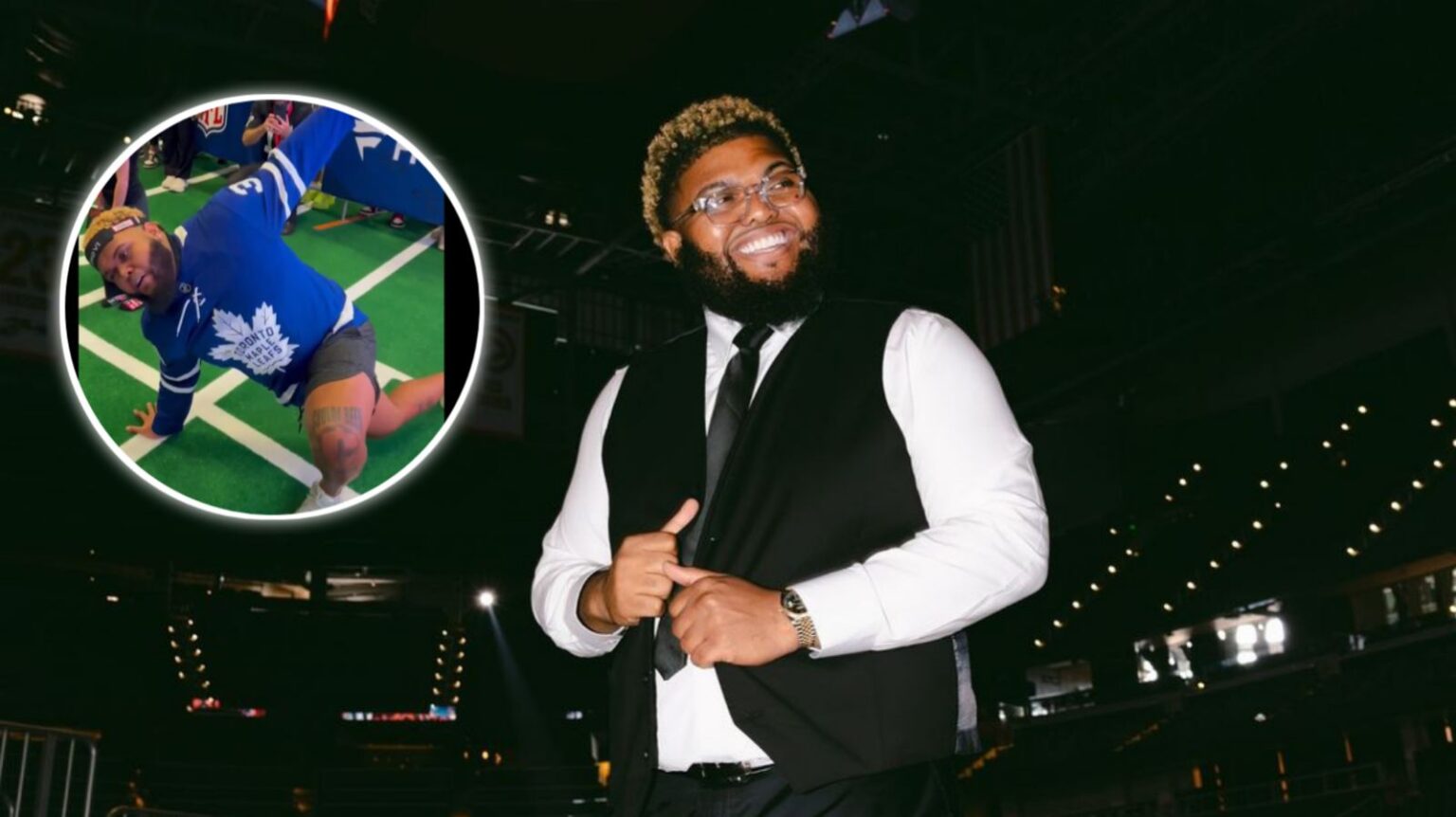 "Fastest man alive" - Comedian Druski 'unofficially' record stunning ...