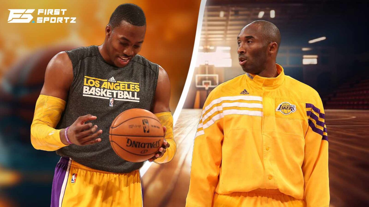 "I didn't want to go to the Lakers…." Dwight Howard admits playing with ...