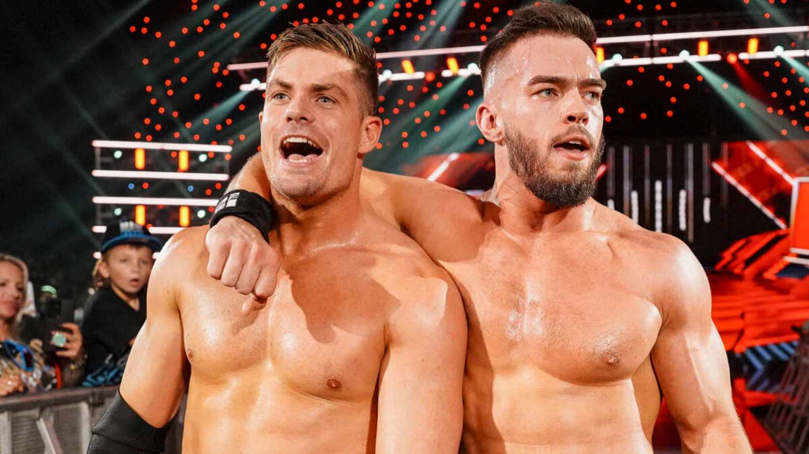 "He legit saved my life that day," Former WWE champion recalls how his ...