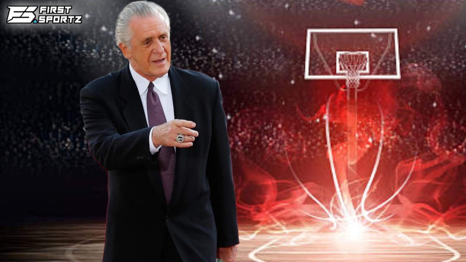 "See if he could break you," Legendary Pat Riley's tactic to instill ...