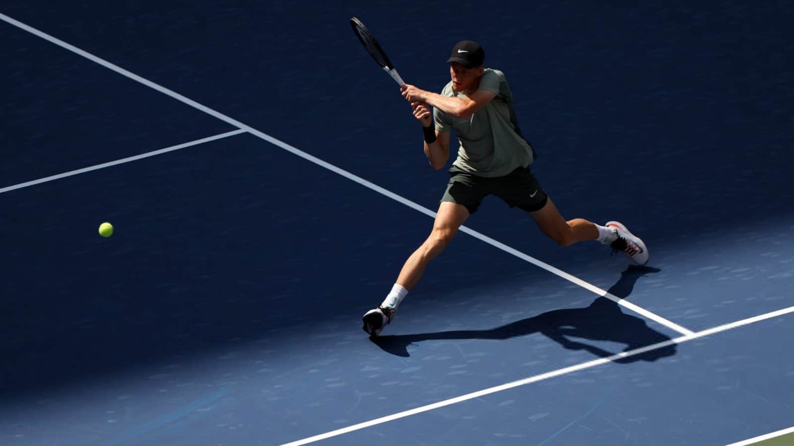 Serena Williams returns to the US Open and watches Jannik Sinner's ...