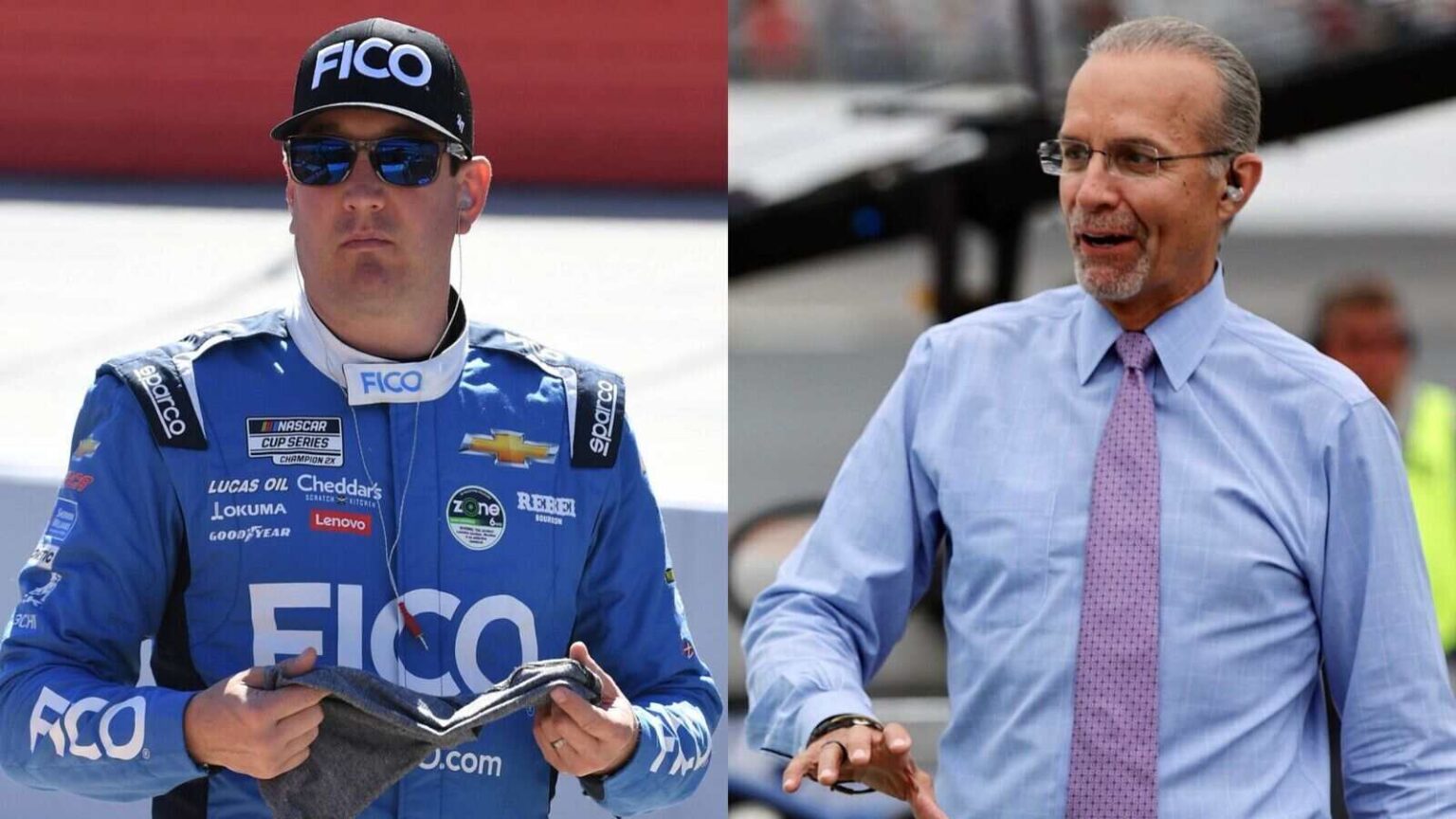 Kyle Petty questions if Kyle Busch has “forgotten how to speedway race ...