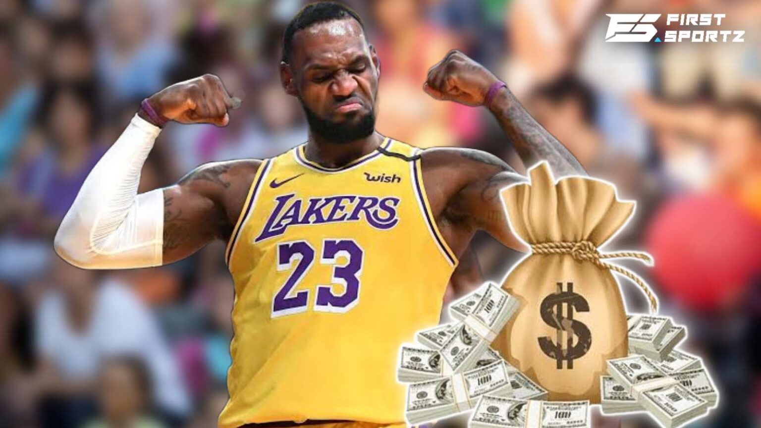 LeBron James is ‘still a bargain’ despite high salary, LA Laker ...