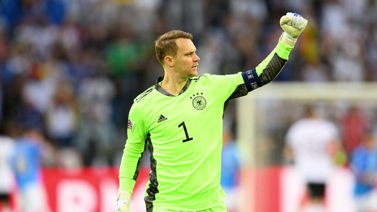 Germany and Bayern Munich legend Manuel Neuer announces international ...