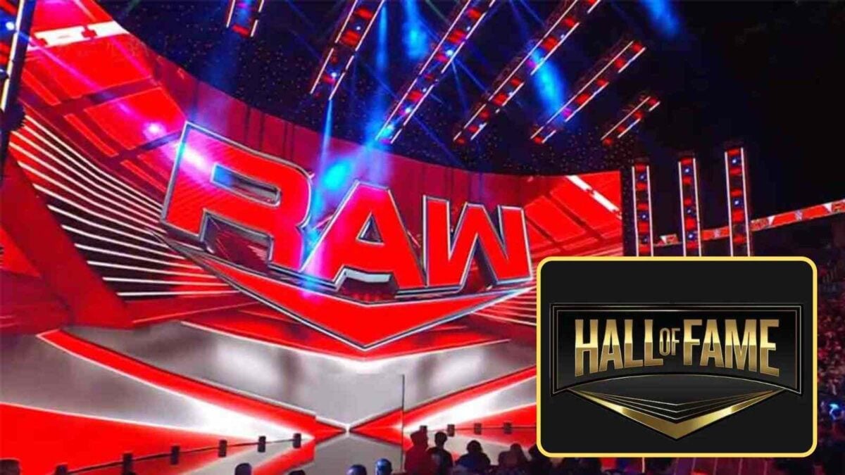 Video: WWE Hall of Famer and his newly signed son make surprise ...