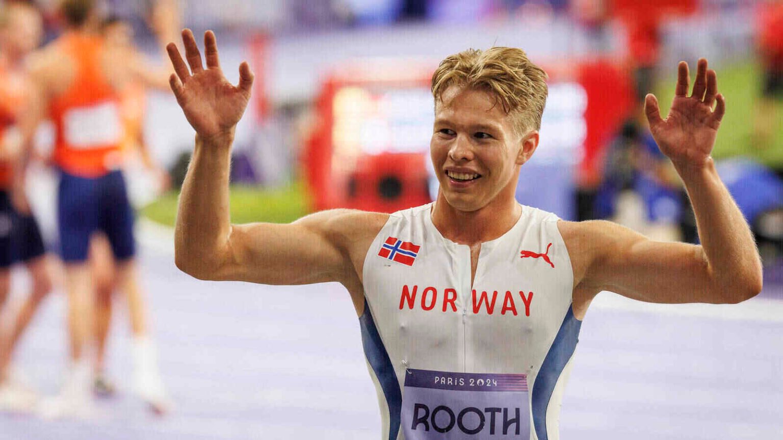 NASCAR Cup champion Brad Keselowski gives a hilarious response as his Norwegian lookalike wins ...