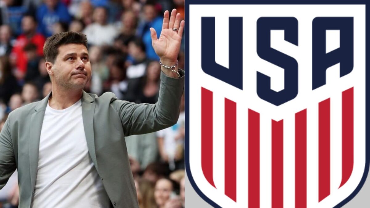 Former Chelsea boss Mauricio Pochettino agrees to USMNT job amidst ...