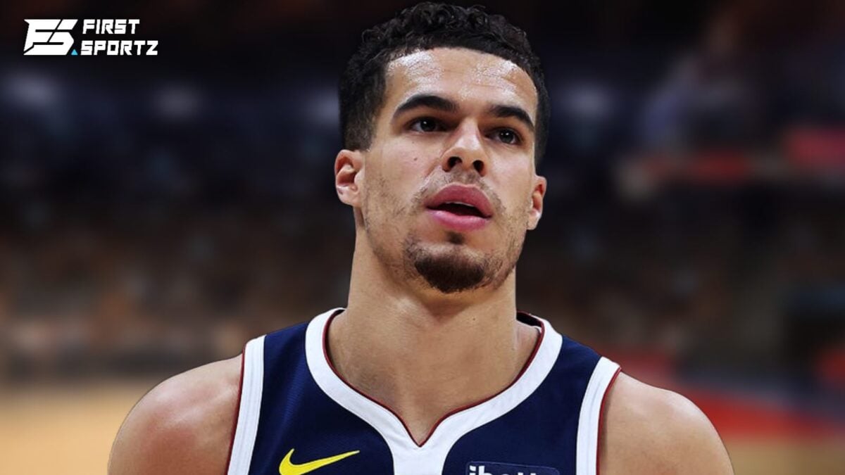 Michael Porter Jr reveals $179 million contract makes loving basketball ...