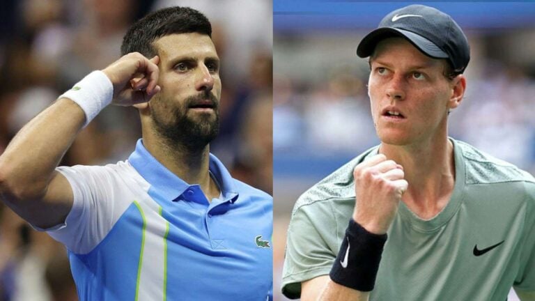Top journalist explains why Novak Djokovic’s stance amid Jannik Sinner ...