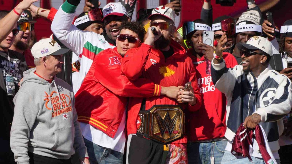 "It's like Tom Cruise in Mission Impossible!" Colin Cowherd fails to ...