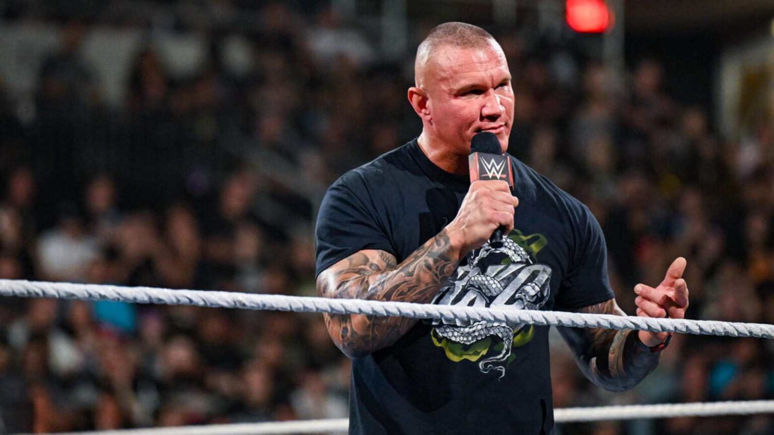 Massive update on Randy Orton amid his prolonged hiatus after suffering ...