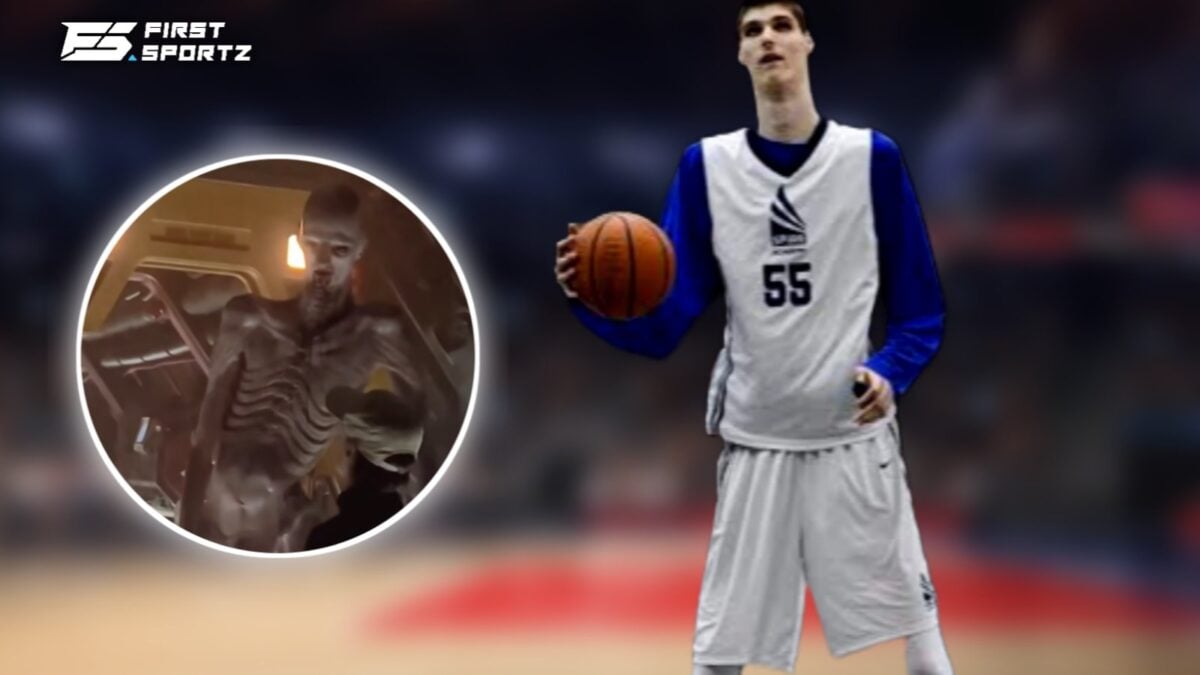 $80 million new Alien movie featuring 7-foot-7 Romanian basketball ...
