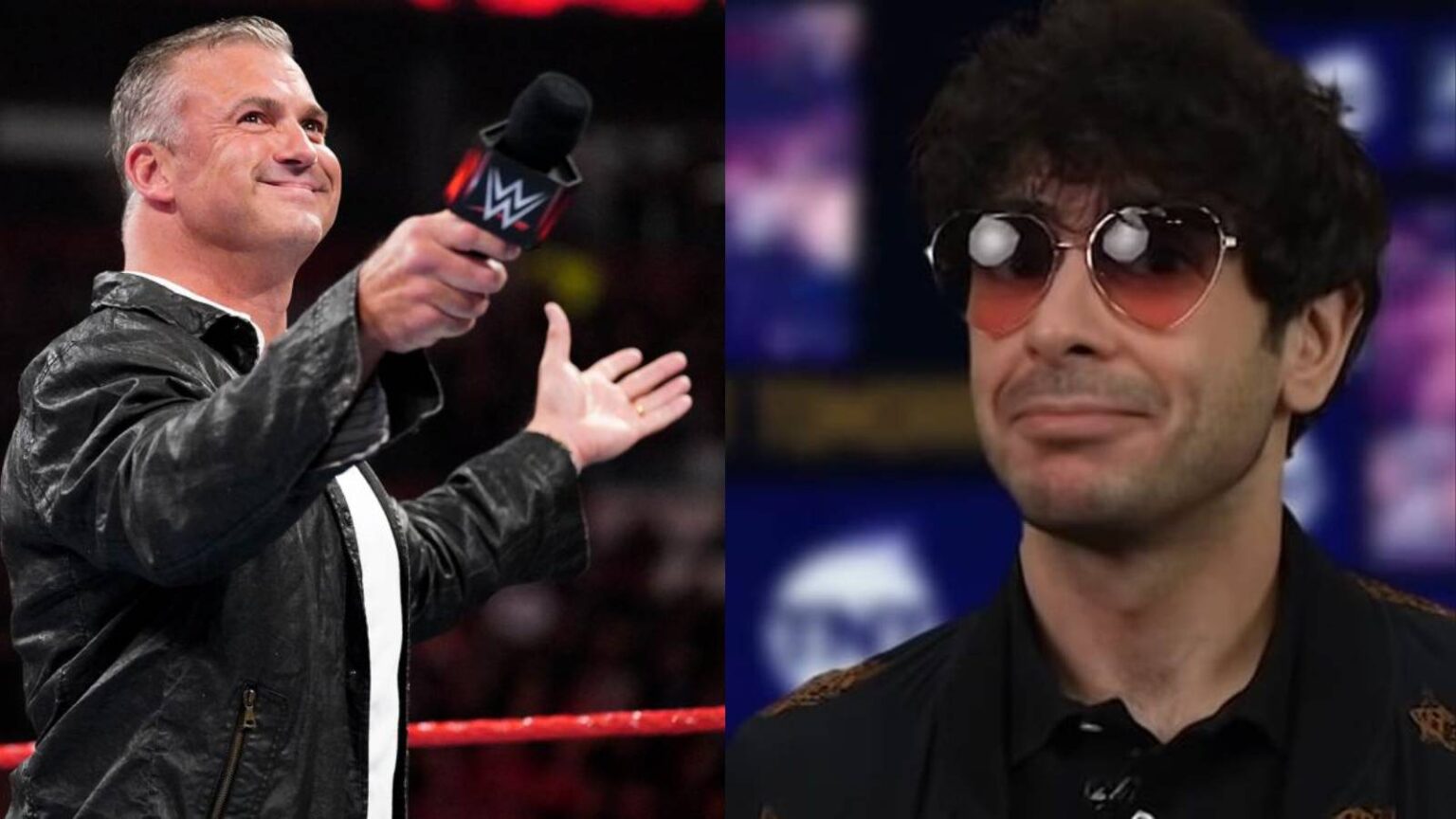 Shane McMahon breaks silence after having a private meeting with AEW's owner Tony Khan