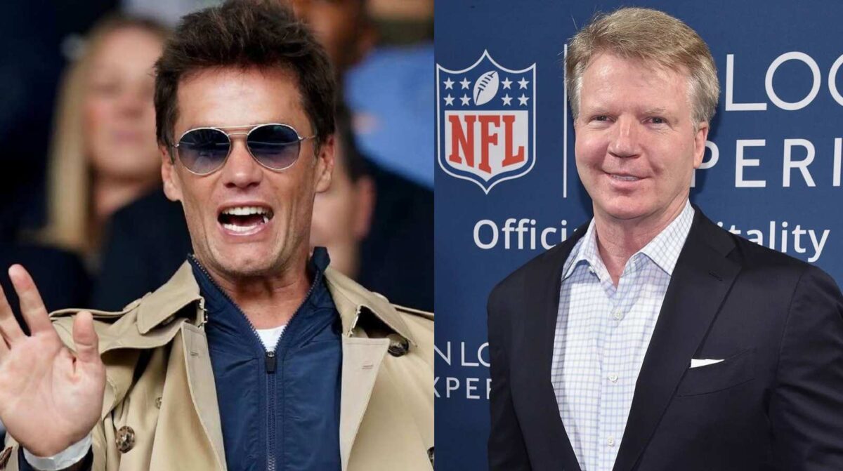 Phil Simms vehemently disagrees with Tom Brady's take on rookie QBs ...
