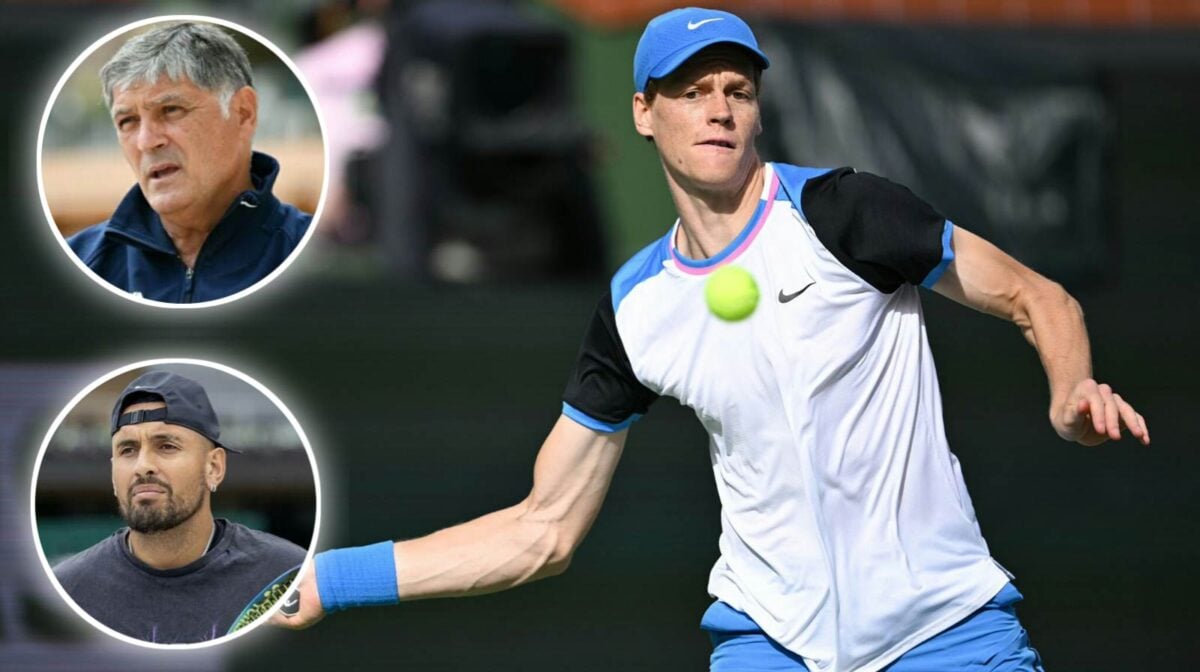 Nick Kyrgios slams Rafael Nadal's uncle Toni Nadal for 'ridiculous ...