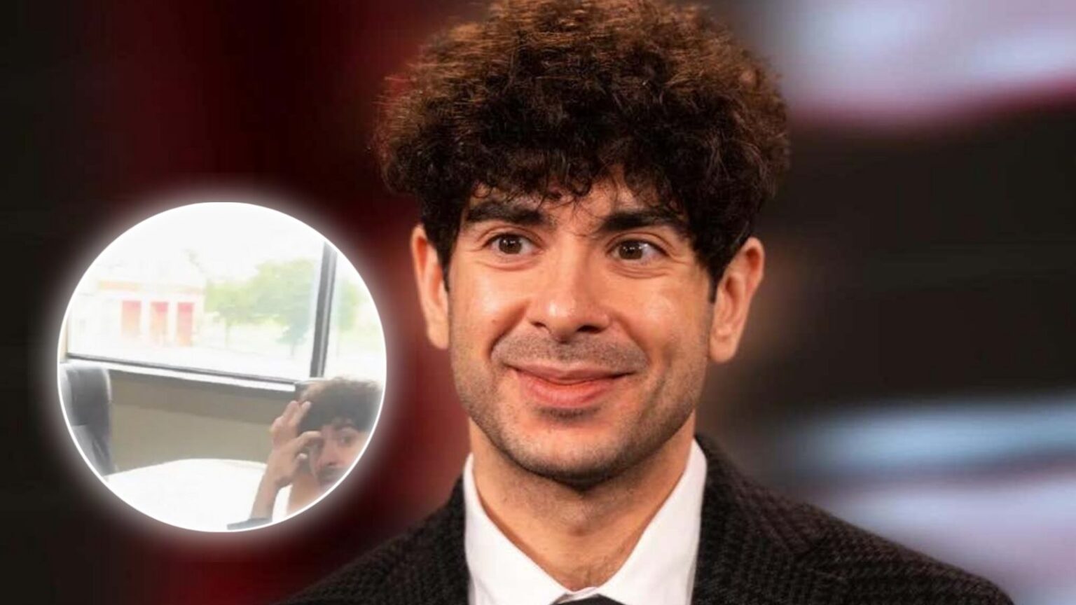 Tony Khan breaks silence on meeting with Shane McMahon at airport amid ... Tony Khan breaks silence on meeting with Shane McMahon at airport amid ...