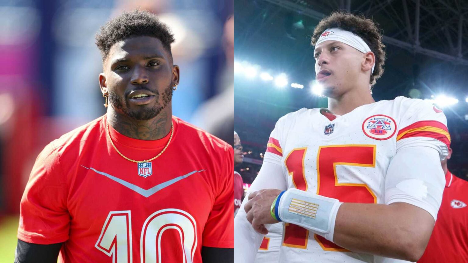 "I am him!" Tyreek Hill calls himself the best player in NFL currently ...