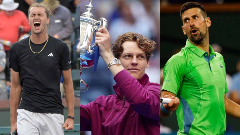 Updated ATP rankings after US Open 2024: Jannik Sinner tightens grip on ...