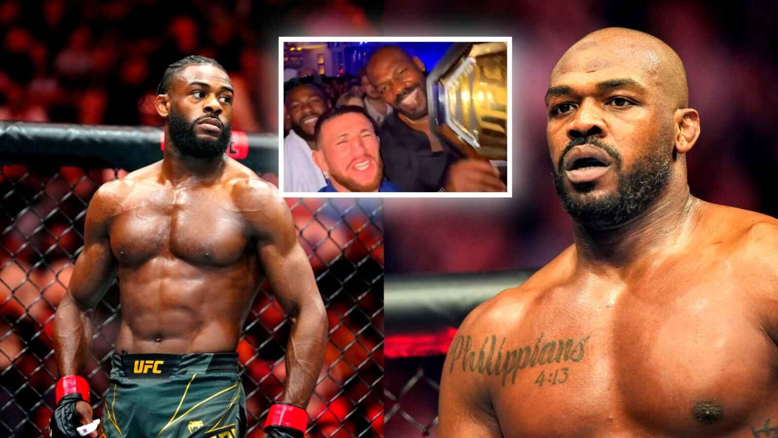 Aljamain Sterling describes what it was like to have a post-UFC 306 ...